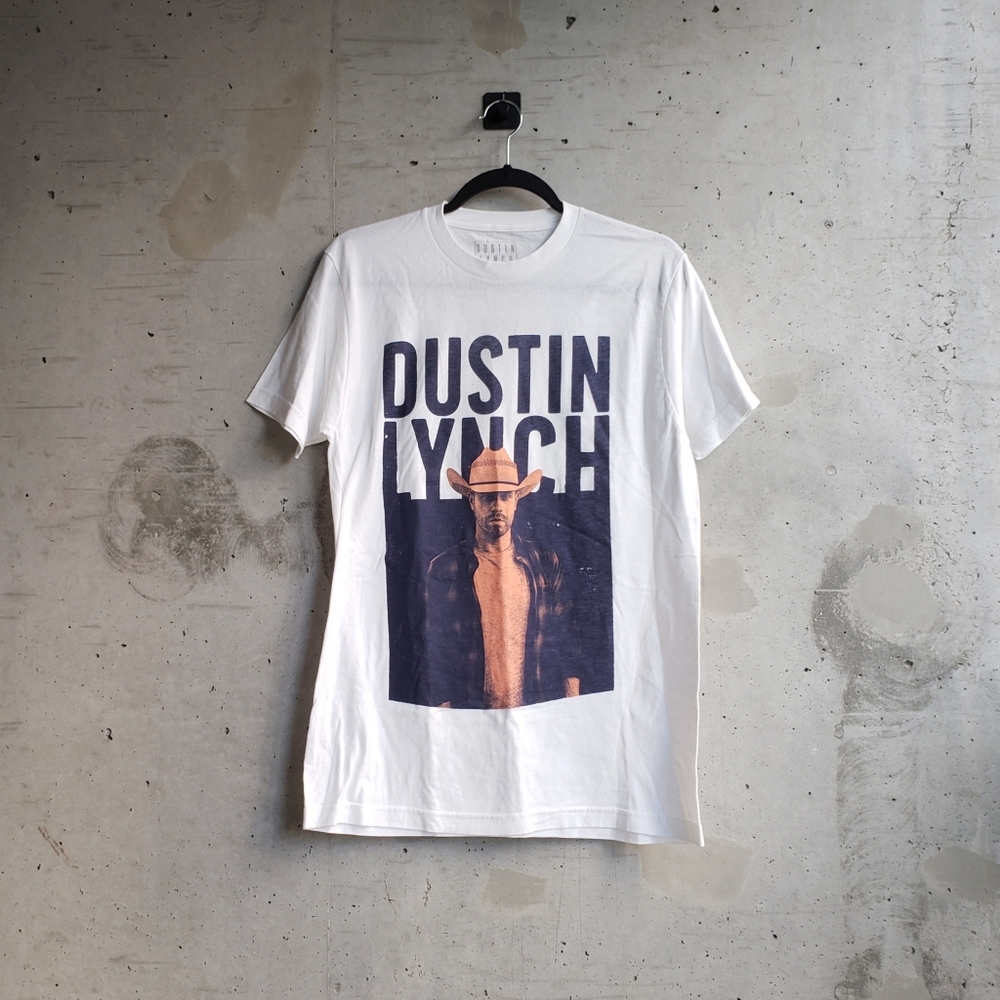 Dustin Lynch Concert Tour T Shirt - Gem